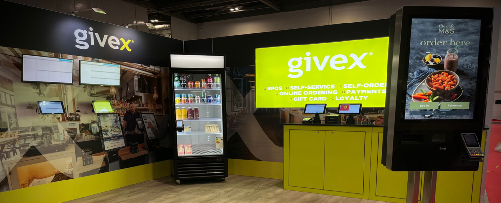 Givex & Counter Solutions to Exhibit at London’s Casual Dining ShowShift4