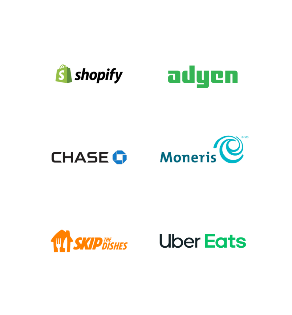 Givex | POS fácil de integrar para soluciones de restaurantes