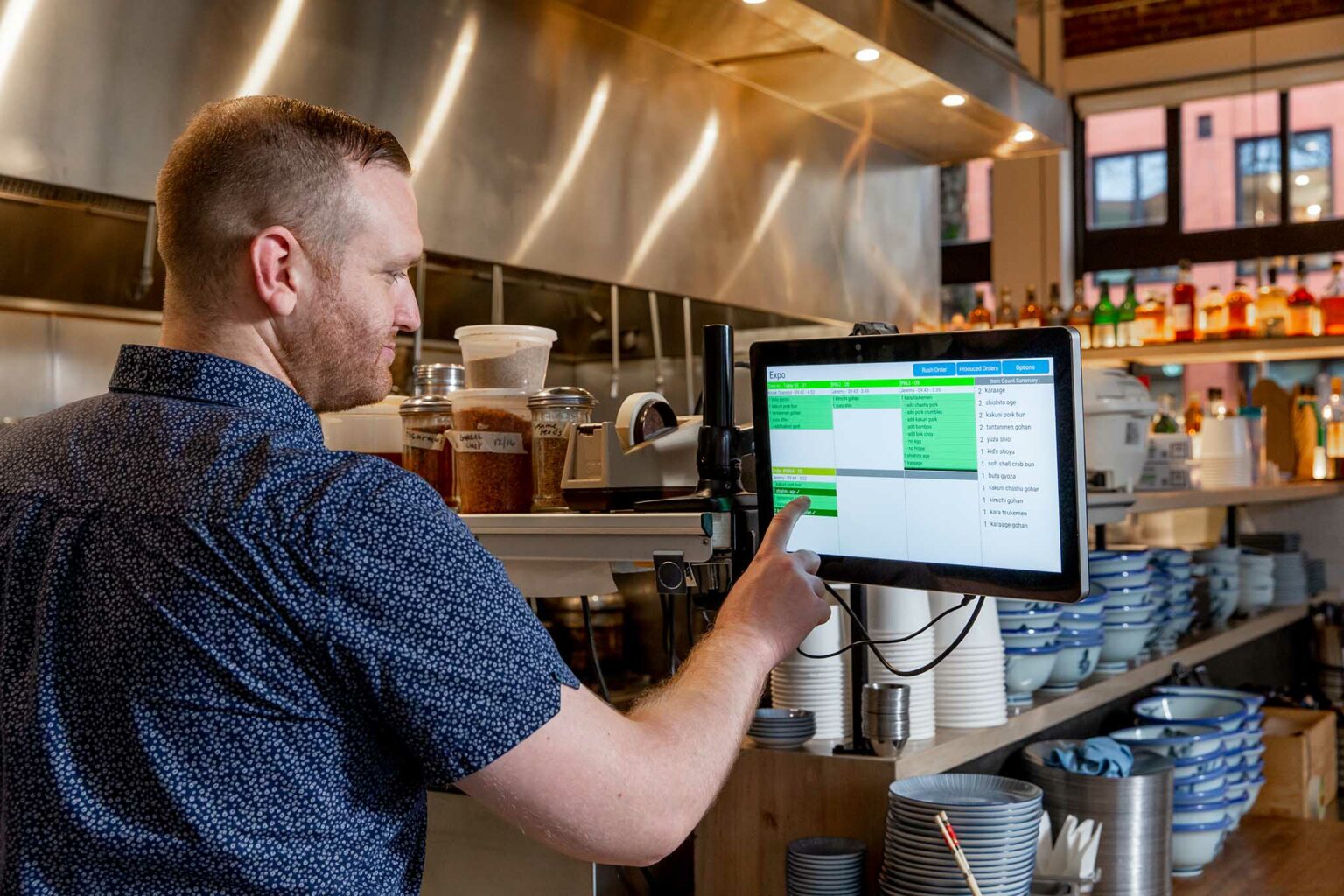 Shift4 | Seamless Point of Sale Services | SkyTab