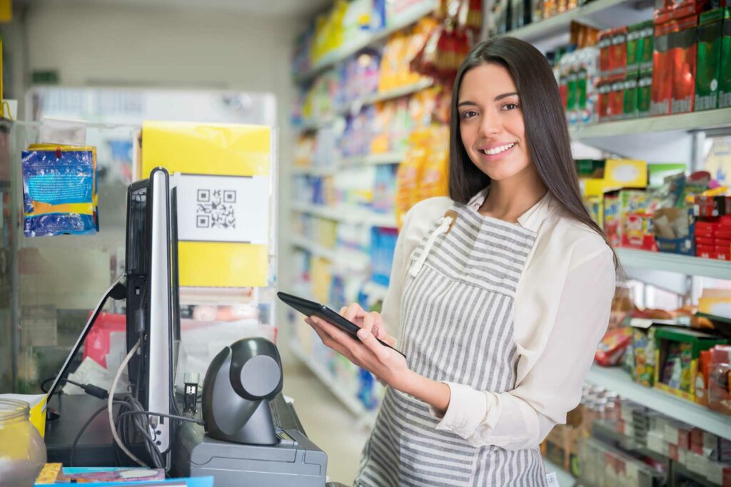 Givex | POS para minoristas | Gestión de inventario y rendimiento