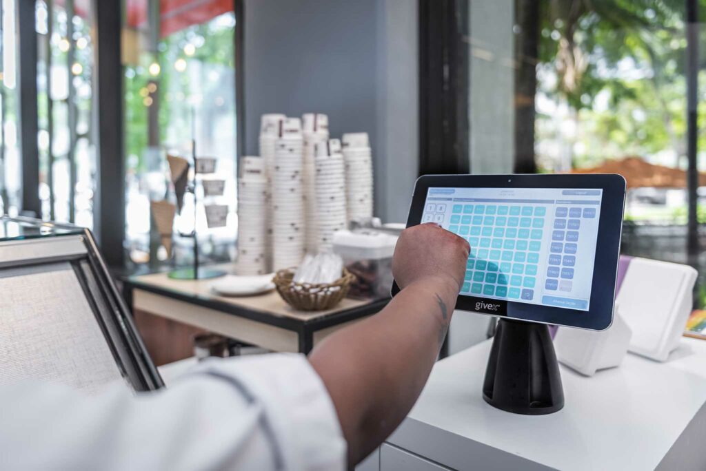 Shift4 | Seamless Point of Sale Services | SkyTab