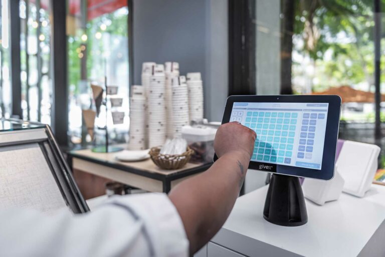 Shift4 | Seamless Point of Sale Services | SkyTab