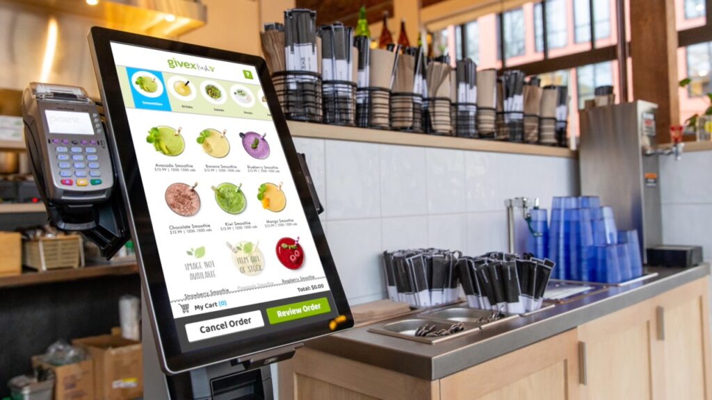Givex | Soluciones POS de extremo a extremo para QSR