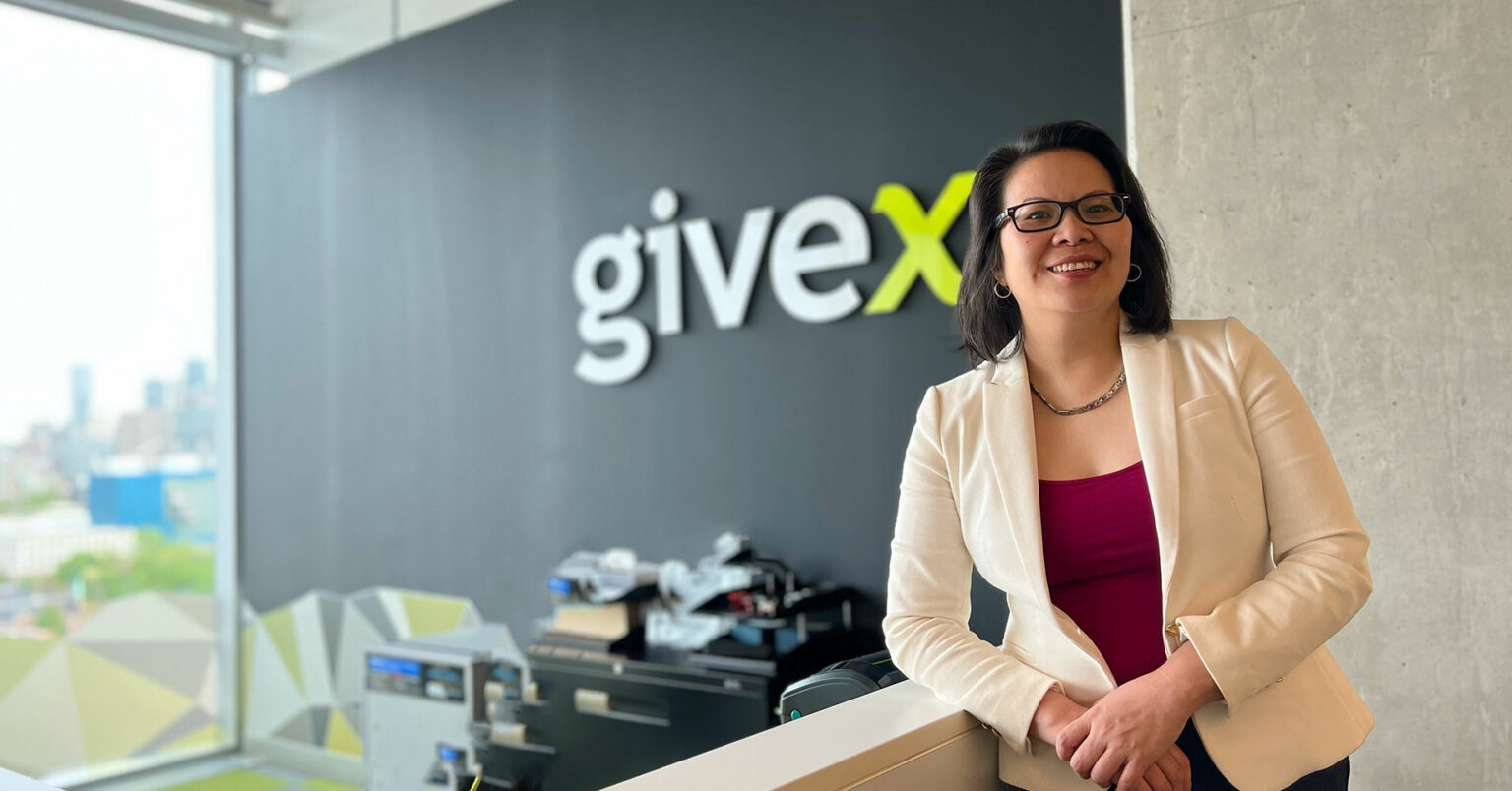 Employee Spotlight: Winnie Tang, Sales DirectorShift4