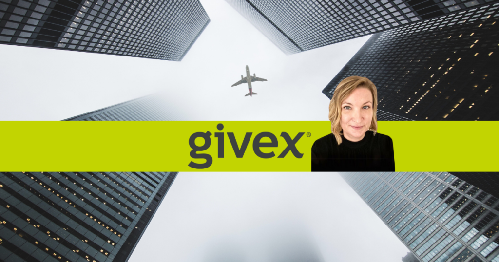 Emily James: The Givex GlobetrotterShift4