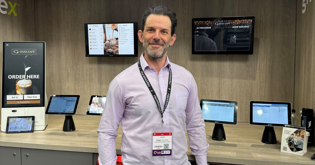 Employee Spotlight: Sergio Fernandes Shift4